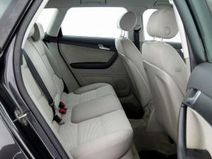 Black Audi A3 2006 in Tallinn, with an engine capacity of 1.60 L and mileage of 328 thousand km for 899 €, photo 15 on AUTOMOTO.COM.LV