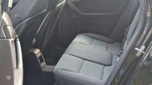 Black Audi A3 2006 in Vilnius, with an engine capacity of 2.00 L and mileage of 480 thousand km for 1650 €, photo 8 on AUTOMOTO.COM.LV