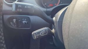 Black Audi A3 2006 in Vilnius, with an engine capacity of 2.00 L and mileage of 480 thousand km for 1650 €, photo 12 on AUTOMOTO.COM.LV