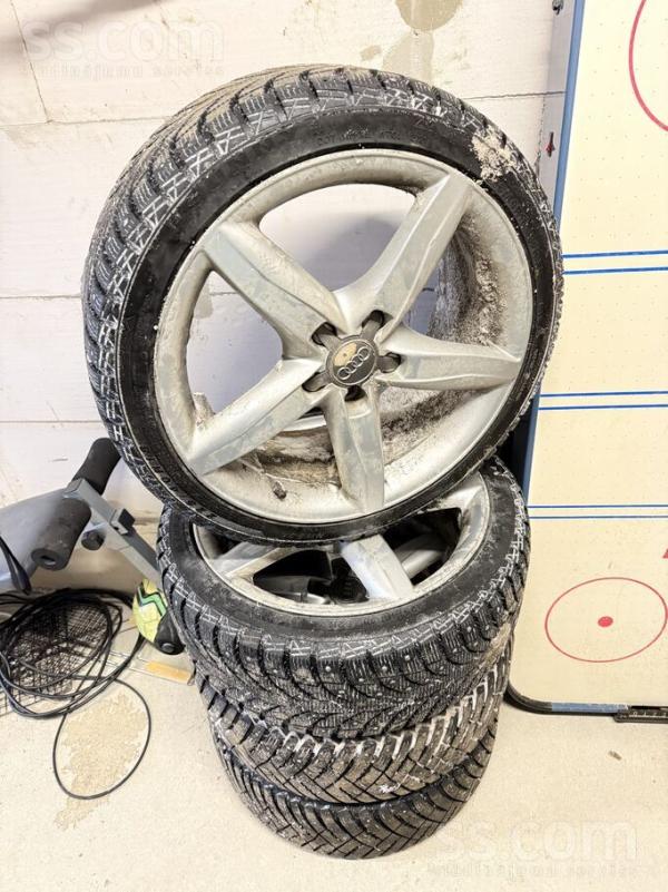 Melns Audi A3 2006 Rēzekne, ar dzinēja tilpumu 2.00 L un nobraukumu 0 tūkst. km par 3000 €, foto 4 vietnē AUTOMOTO.COM.LV