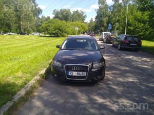 Черный Ауди А3 2006 в Рига, объемом двигателя 2.00 л и пробегом 406 тыс. км за 2000 €, фото 3 на AUTOMOTO.COM.LV