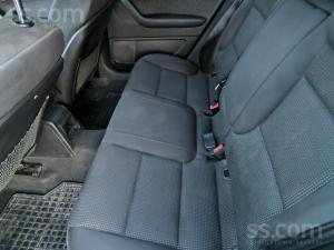 Черный Ауди А3 2006 в Прейли, объемом двигателя 2.00 л и пробегом 406 тыс. км за 1200 €, фото 11 на AUTOMOTO.COM.LV