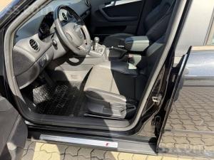 Черный Ауди А3 2006 в Салдус, объемом двигателя 1.60 л и пробегом 259 тыс. км за 3990 €, фото 18 на AUTOMOTO.COM.LV