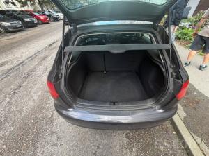 Black Audi A3 2006 in Riga, with an engine capacity of 2.00 L and mileage of 406 thousand km for 2200 €, photo 11 on AUTOMOTO.COM.LV