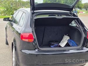 Black Audi A3 2006 in Liepaja, with an engine capacity of 2.00 L and mileage of 211 thousand km for 3450 €, photo 32 on AUTOMOTO.COM.LV
