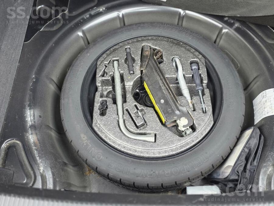 Black Audi A3 2006 in Liepaja, with an engine capacity of 2.00 L and mileage of 211 thousand km for 3450 €, photo 34 on AUTOMOTO.COM.LV