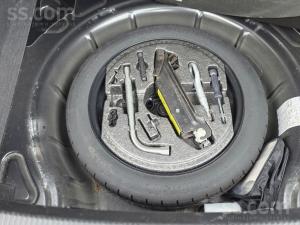 Black Audi A3 2006 in Liepaja, with an engine capacity of 2.00 L and mileage of 211 thousand km for 3450 €, photo 35 on AUTOMOTO.COM.LV
