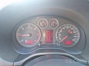Melns Audi A3 2006 Rīga, ar dzinēja tilpumu 2.00 L un nobraukumu 343 tūkst. km par 2800 €, foto 10 vietnē AUTOMOTO.COM.LV