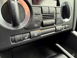 Black Audi A3 2006 in Vilnius, with an engine capacity of 1.97 L and mileage of 430 thousand km for 3150 €, photo 17 on AUTOMOTO.COM.LV