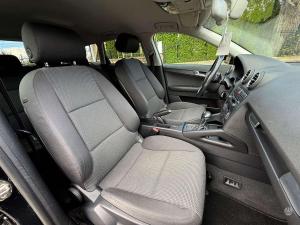 Black Audi A3 2006 in Vilnius, with an engine capacity of 1.97 L and mileage of 430 thousand km for 3150 €, photo 21 on AUTOMOTO.COM.LV