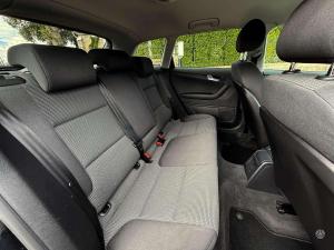 Black Audi A3 2006 in Vilnius, with an engine capacity of 1.97 L and mileage of 430 thousand km for 3150 €, photo 26 on AUTOMOTO.COM.LV