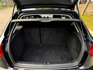 Black Audi A3 2006 in Vilnius, with an engine capacity of 1.97 L and mileage of 430 thousand km for 3150 €, photo 29 on AUTOMOTO.COM.LV