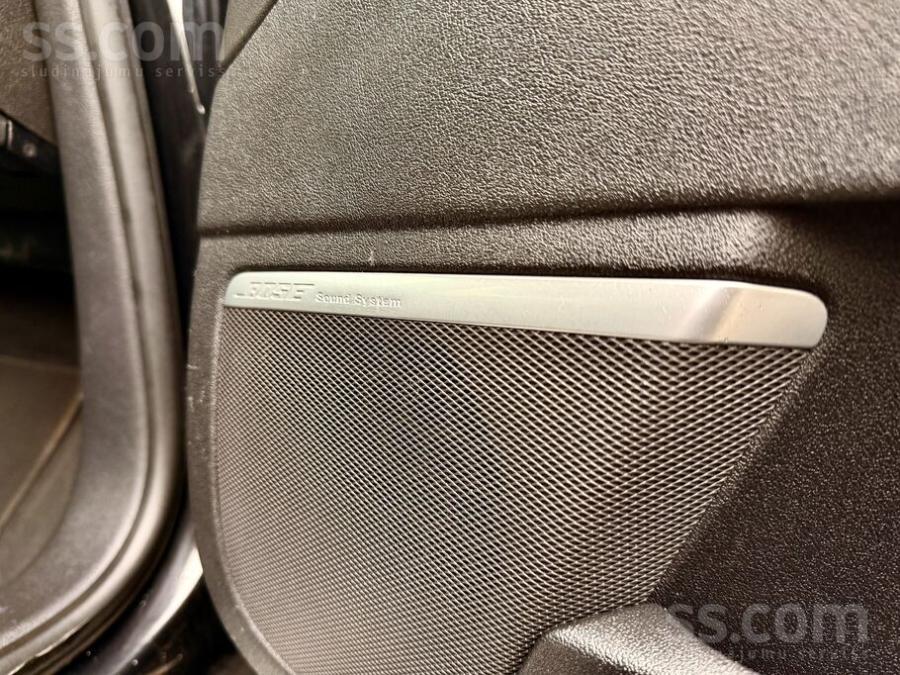 Melns Audi A3 2006 Ogre, ar dzinēja tilpumu 2.00 L un nobraukumu 312 tūkst. km par 3850 €, foto 10 vietnē AUTOMOTO.COM.LV