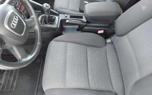 Melns Audi A3 2007 Marijampole, ar dzinēja tilpumu 1.90 L un nobraukumu 259 tūkst. km par 2899 €, foto 11 vietnē AUTOMOTO.COM.LV