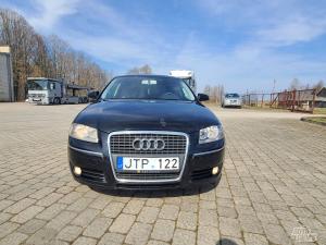 Melns Audi A3 2007 Marijampole, ar dzinēja tilpumu 2.00 L un nobraukumu 390 tūkst. km par 2350 €, foto 11 vietnē AUTOMOTO.COM.LV