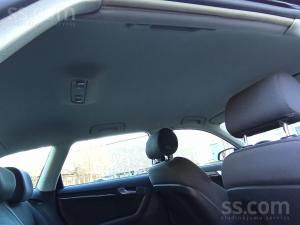 Melns Audi A3 2007 Jelgava, ar dzinēja tilpumu 2.00 L un nobraukumu 315 tūkst. km par 2695 €, foto 21 vietnē AUTOMOTO.COM.LV