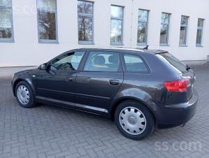 Melns Audi A3 2007 Jelgava, ar dzinēja tilpumu 2.00 L un nobraukumu 315 tūkst. km par 2695 €, foto 29 vietnē AUTOMOTO.COM.LV