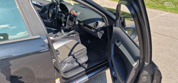 Melns Audi A3 2007 Vilkaviškis, ar dzinēja tilpumu 2.00 L un nobraukumu 353 tūkst. km par 3600 €, foto 9 vietnē AUTOMOTO.COM.LV
