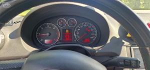 Black Audi A3 2007 in Vilkaviskis, with an engine capacity of 2.00 L and mileage of 353 thousand km for 3600 €, photo 14 on AUTOMOTO.COM.LV