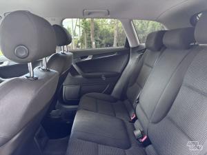 Black Audi A3 2007 in Kaunas, with an engine capacity of 1.90 L and mileage of 252 thousand km for 2350 €, photo 12 on AUTOMOTO.COM.LV