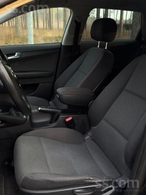 Black Audi A3 2007 in Riga, with an engine capacity of 1.80 L and mileage of 288 thousand km for 2950 €, photo 7 on AUTOMOTO.COM.LV