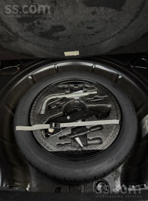 Black Audi A3 2007 in Riga, with an engine capacity of 1.80 L and mileage of 288 thousand km for 2950 €, photo 10 on AUTOMOTO.COM.LV