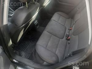 Black Audi A3 2007 in Jurmala, with an engine capacity of 2.00 L and mileage of 477 thousand km for 1899 €, photo 5 on AUTOMOTO.COM.LV