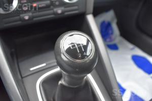 Melns Audi A3 2007 Kuldīga, ar dzinēja tilpumu 1.60 L un nobraukumu 0 tūkst. km par 1990 €, foto 11 vietnē AUTOMOTO.COM.LV