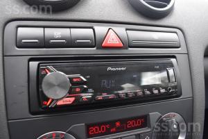 Melns Audi A3 2007 Kuldīga, ar dzinēja tilpumu 1.60 L un nobraukumu 0 tūkst. km par 1990 €, foto 13 vietnē AUTOMOTO.COM.LV