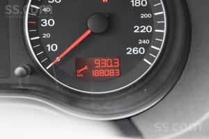 Melns Audi A3 2007 Kuldīga, ar dzinēja tilpumu 1.60 L un nobraukumu 0 tūkst. km par 1990 €, foto 15 vietnē AUTOMOTO.COM.LV