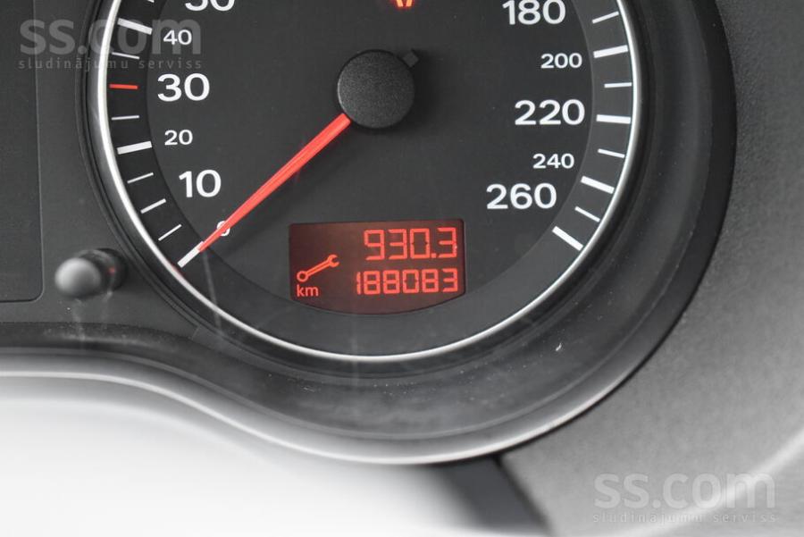 Melns Audi A3 2007 Kuldīga, ar dzinēja tilpumu 1.60 L un nobraukumu 0 tūkst. km par 1990 €, foto 15 vietnē AUTOMOTO.COM.LV