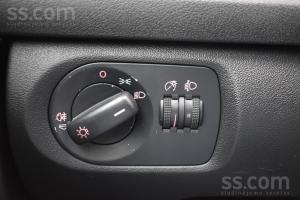 Melns Audi A3 2007 Kuldīga, ar dzinēja tilpumu 1.60 L un nobraukumu 0 tūkst. km par 1990 €, foto 16 vietnē AUTOMOTO.COM.LV