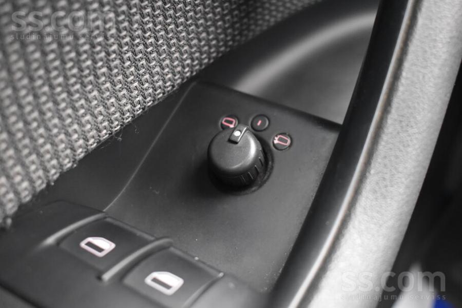 Melns Audi A3 2007 Kuldīga, ar dzinēja tilpumu 1.60 L un nobraukumu 0 tūkst. km par 1990 €, foto 17 vietnē AUTOMOTO.COM.LV