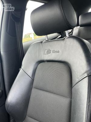 Black Audi A3 2007 in Prienai, with an engine capacity of 2.00 L and mileage of 300 thousand km for 3800 €, photo 14 on AUTOMOTO.COM.LV