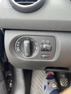 Black Audi A3 2007 in Prienai, with an engine capacity of 2.00 L and mileage of 300 thousand km for 3800 €, photo 15 on AUTOMOTO.COM.LV