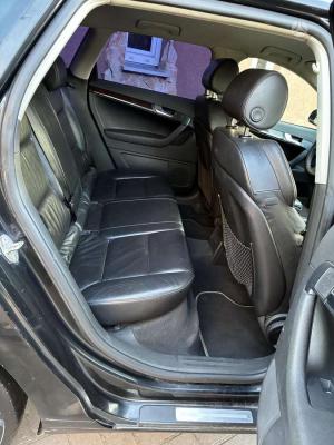 Melns Audi A3 2007 Šauļi, ar dzinēja tilpumu 1.93 L un nobraukumu 362 tūkst. km par 2400 €, foto 14 vietnē AUTOMOTO.COM.LV