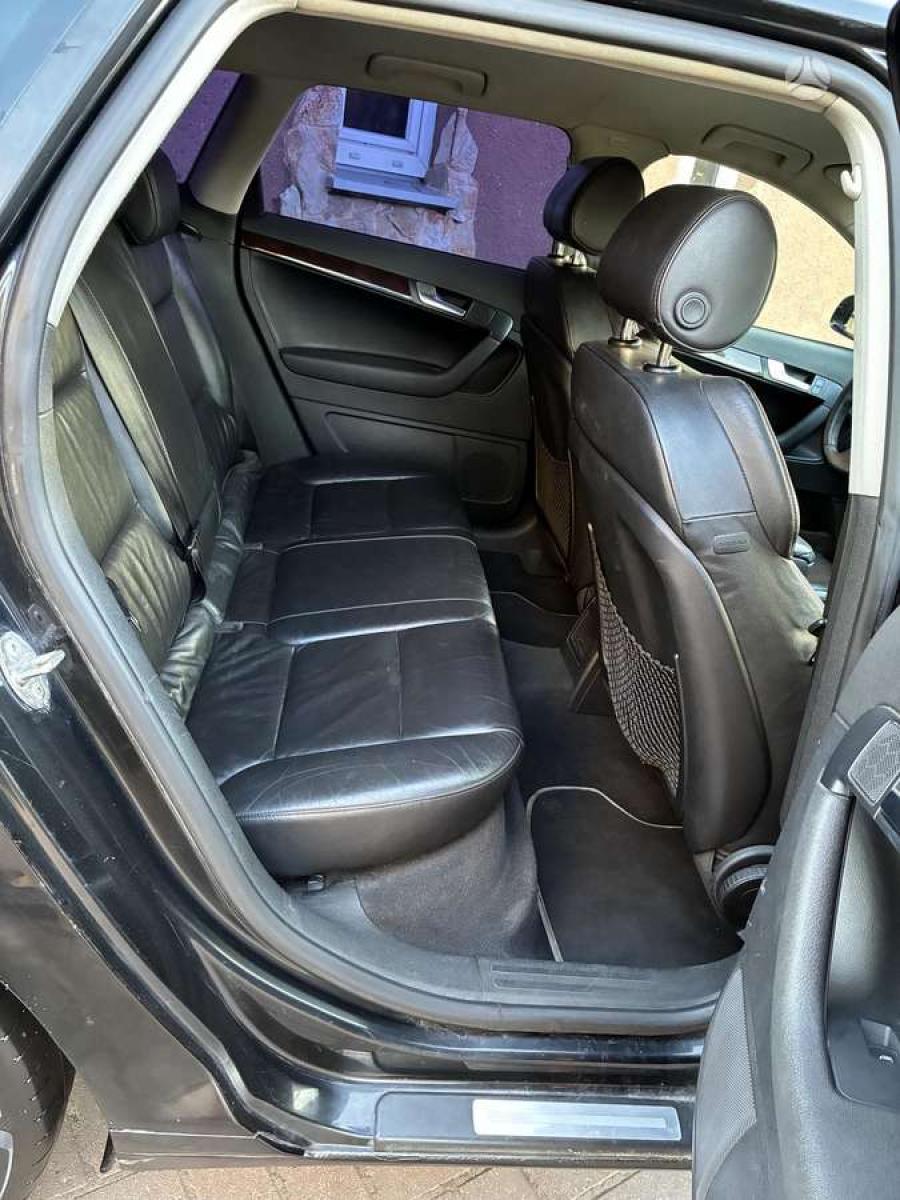 Melns Audi A3 2007 Šauļi, ar dzinēja tilpumu 1.93 L un nobraukumu 362 tūkst. km par 2400 €, foto 14 vietnē AUTOMOTO.COM.LV