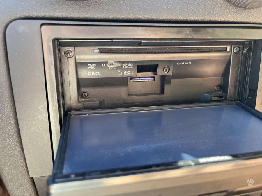 Melns Audi A3 2007 Šauļi, ar dzinēja tilpumu 1.93 L un nobraukumu 362 tūkst. km par 2400 €, foto 18 vietnē AUTOMOTO.COM.LV