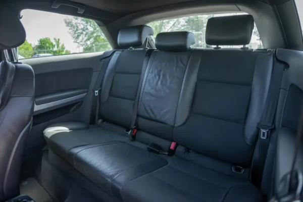 Black Audi A3 2007 in Liepaja, with an engine capacity of 2.00 L and mileage of 267 thousand km for 3700 €, photo 10 on AUTOMOTO.COM.LV