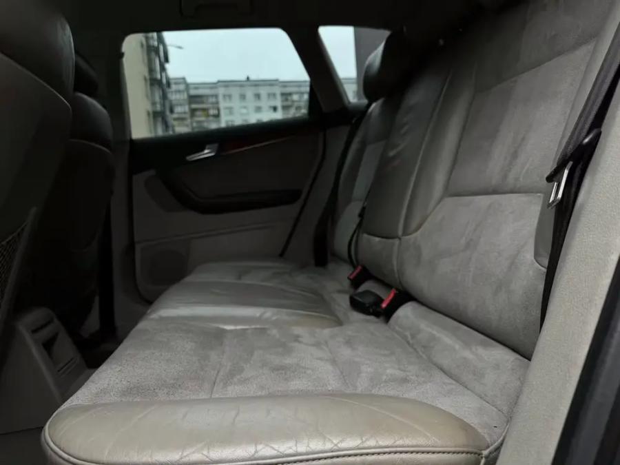 Melns Audi A3 2007 Rīga, ar dzinēja tilpumu 1.90 L un nobraukumu 360 tūkst. km par 2490 €, foto 10 vietnē AUTOMOTO.COM.LV