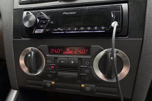 Melns Audi A3 2007 Rīga, ar dzinēja tilpumu 1.90 L un nobraukumu 360 tūkst. km par 2490 €, foto 13 vietnē AUTOMOTO.COM.LV