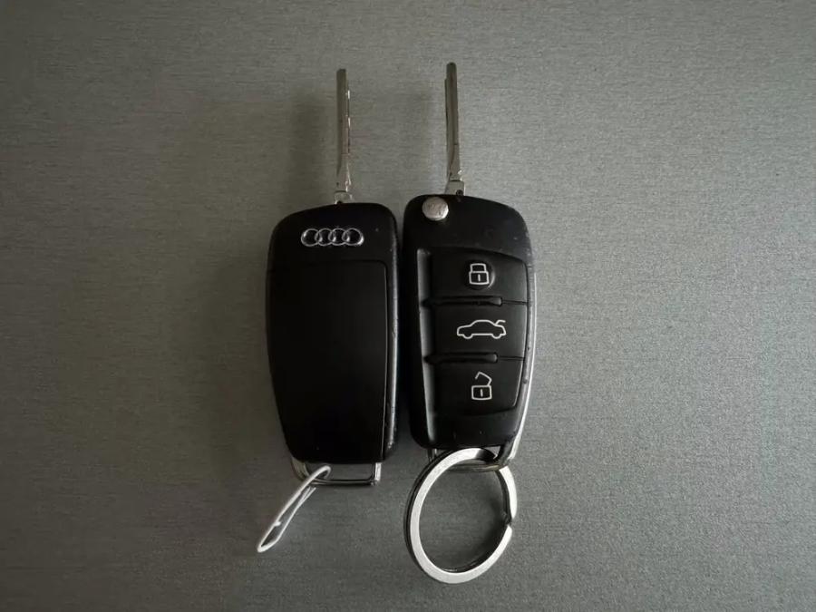 Melns Audi A3 2007 Rīga, ar dzinēja tilpumu 1.90 L un nobraukumu 360 tūkst. km par 2490 €, foto 18 vietnē AUTOMOTO.COM.LV