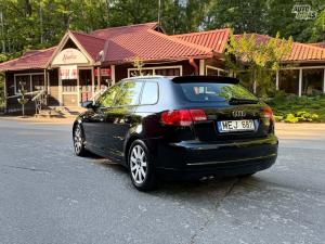 Melns Audi A3 2007 Kauņa, ar dzinēja tilpumu 2.00 L un nobraukumu 290 tūkst. km par 1950 €, foto 6 vietnē AUTOMOTO.COM.LV