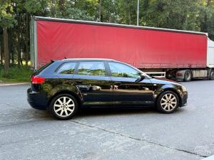 Melns Audi A3 2007 Kauņa, ar dzinēja tilpumu 2.00 L un nobraukumu 290 tūkst. km par 1950 €, foto 8 vietnē AUTOMOTO.COM.LV