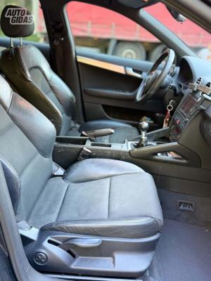Melns Audi A3 2007 Kauņa, ar dzinēja tilpumu 2.00 L un nobraukumu 290 tūkst. km par 1950 €, foto 19 vietnē AUTOMOTO.COM.LV