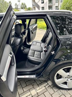 Black Audi A3 2007 in Riga, with an engine capacity of 2.00 L and mileage of 326 thousand km for 3600 €, photo 11 on AUTOMOTO.COM.LV