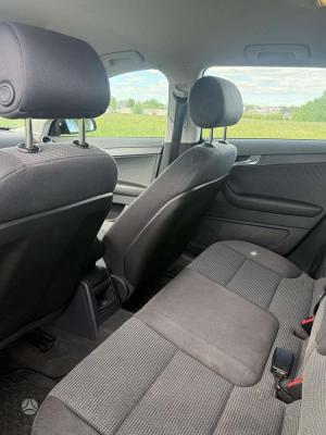 Melns Audi A3 2007 Raseiniai, ar dzinēja tilpumu 1.80 L un nobraukumu 280 tūkst. km par 3100 €, foto 7 vietnē AUTOMOTO.COM.LV