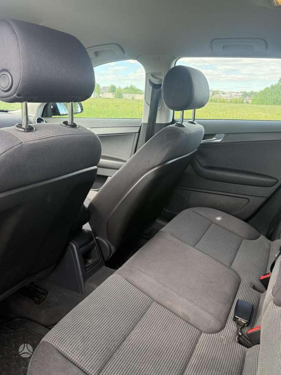 Melns Audi A3 2007 Raseiniai, ar dzinēja tilpumu 1.80 L un nobraukumu 280 tūkst. km par 3100 €, foto 7 vietnē AUTOMOTO.COM.LV
