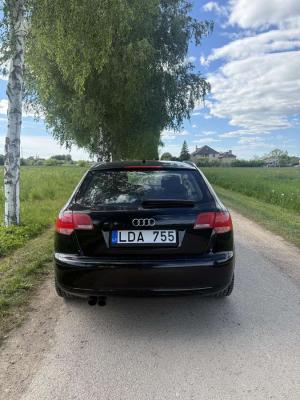 Melns Audi A3 2007 Raseiniai, ar dzinēja tilpumu 1.80 L un nobraukumu 280 tūkst. km par 3100 €, foto 8 vietnē AUTOMOTO.COM.LV