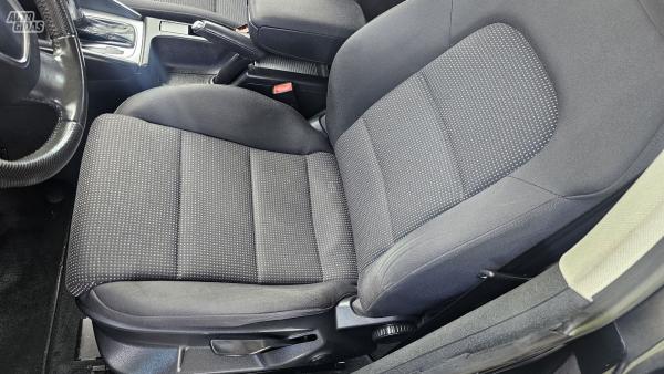 Black Audi A3 2007 in Kazlu Ruda, with an engine capacity of 2.00 L and mileage of 300 thousand km for 3999 €, photo 8 on AUTOMOTO.COM.LV